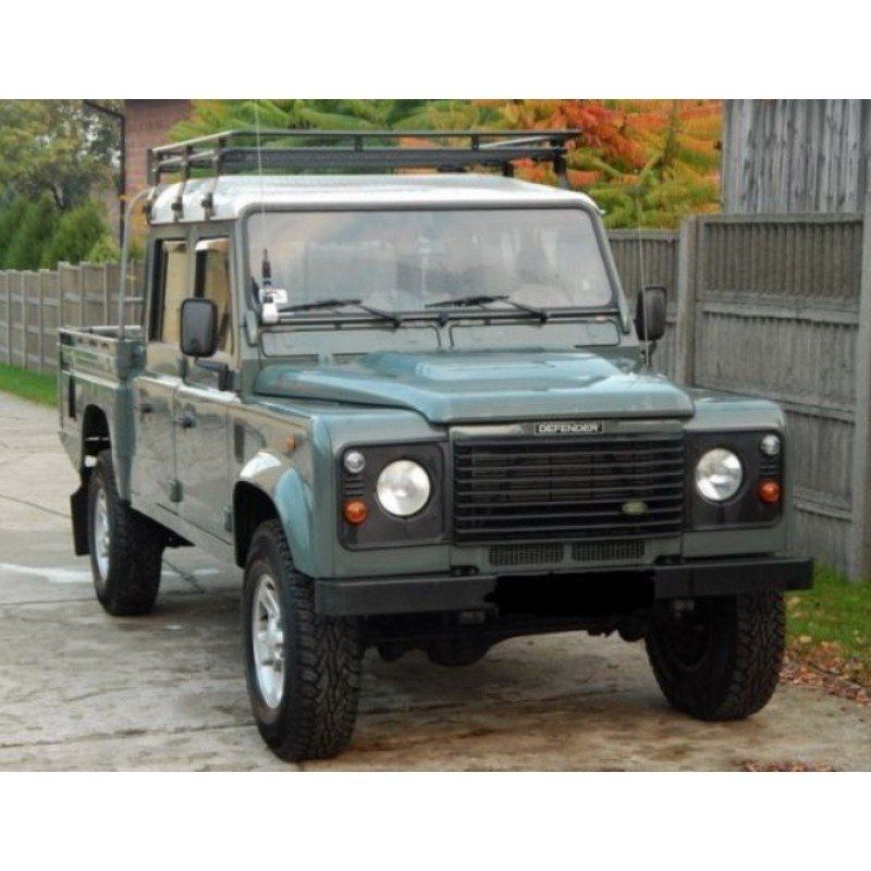 Land Rover Defender 130 Roof Rack