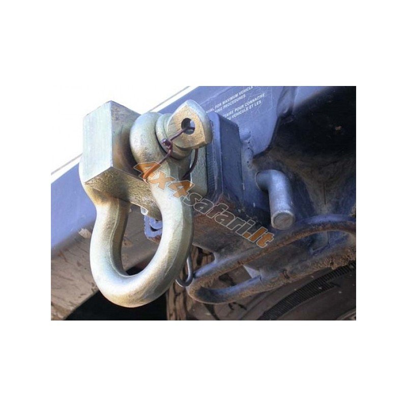 Bow Shackle omega 6,5T