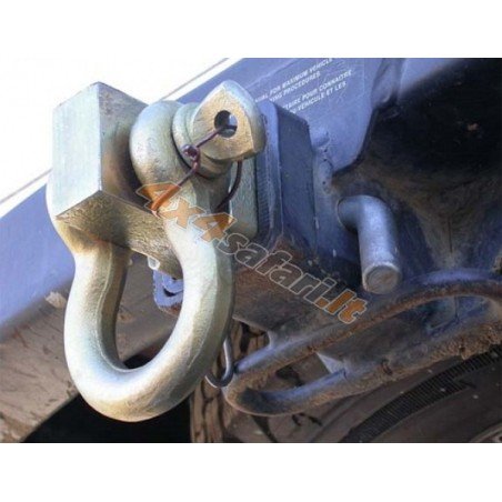 Bow Shackle omega 6,5T