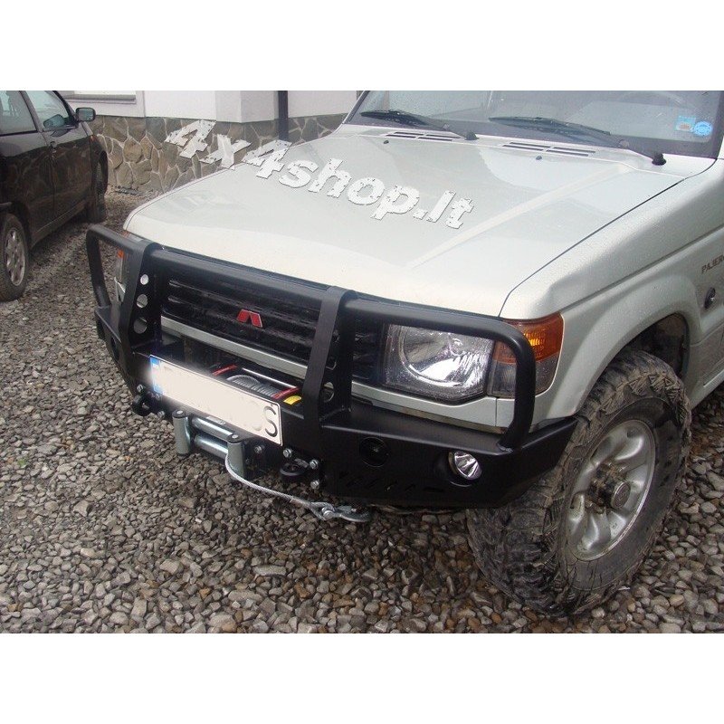 Mitsubishi Pajero II Front Bumper