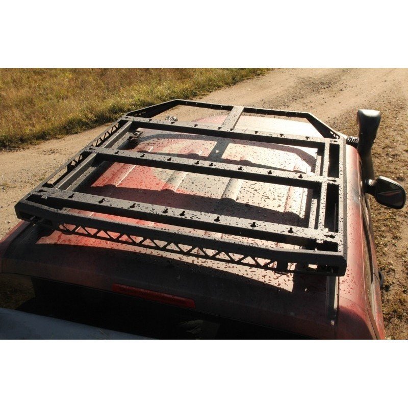 Mitsubishi L200 (15-) Roof Rack