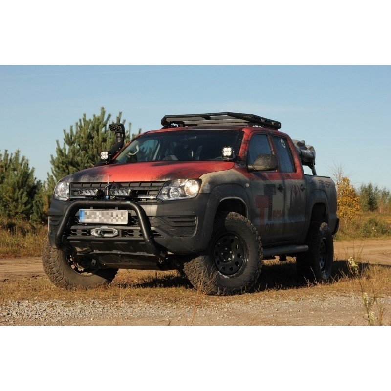 Mitsubishi L200 (15-) Roof Rack